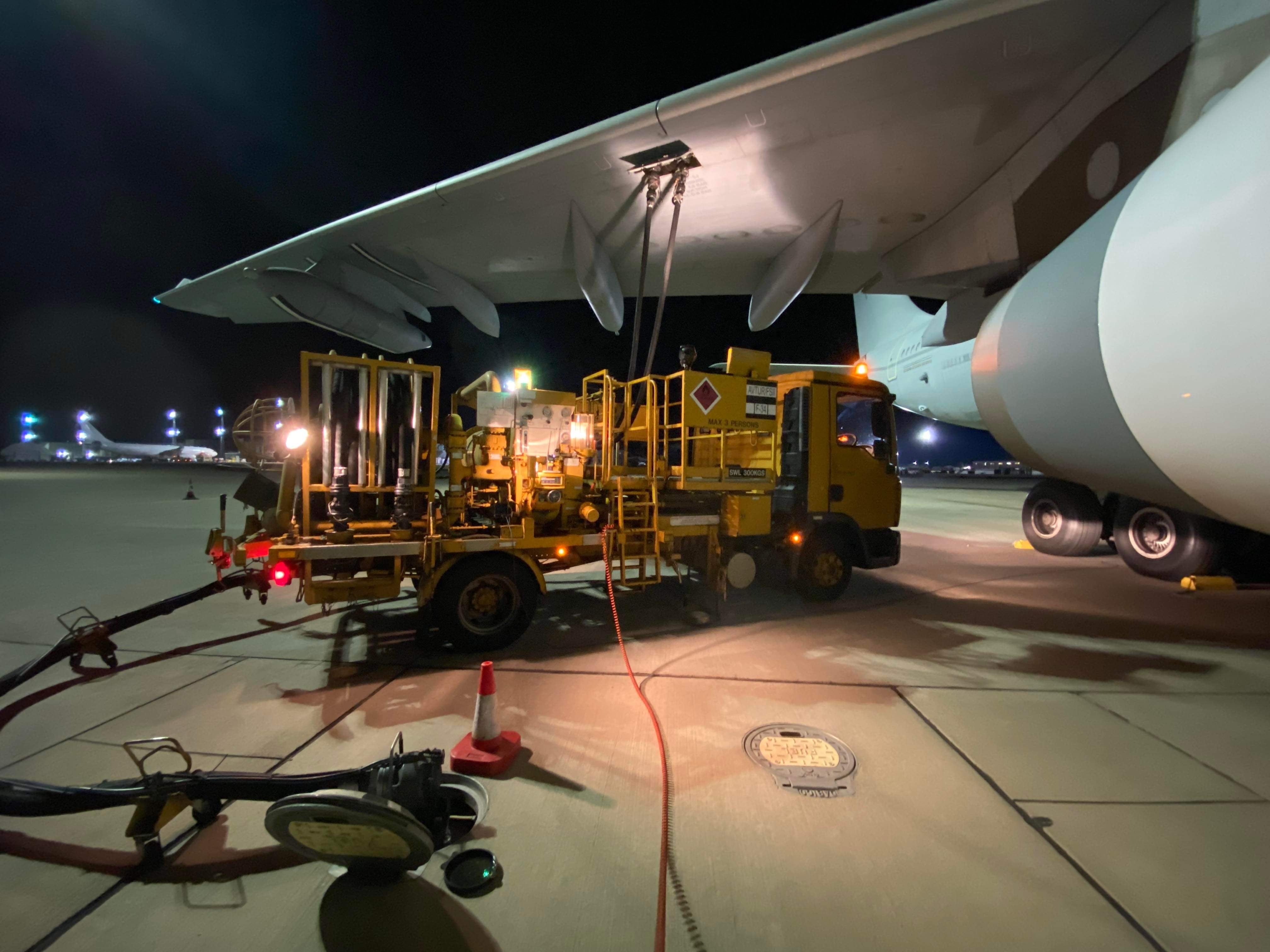 AV FUELS – Print & Embroidery Ltd